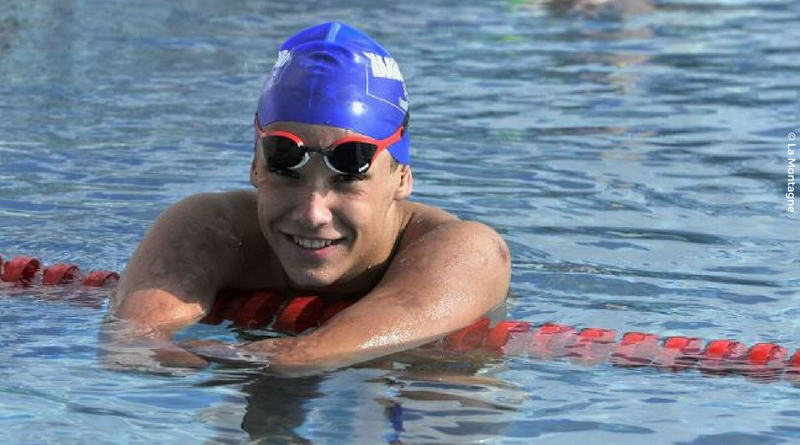 Championnats d'Europe de natation handisport : Théo Curin quatrième sur ...