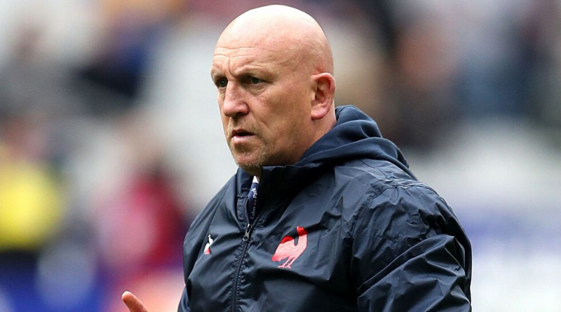 Le XV de France blinde Shaun Edwards pour une Coupe du monde supplémentaire
