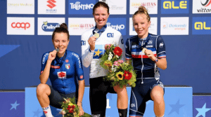 Trente 2021 : Églantine Rayer en bronze chez les juniors, Linda ...