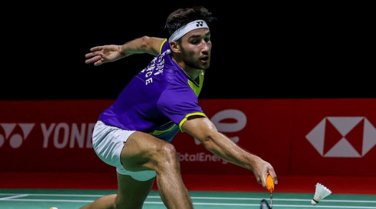 Badminton : Toma Junior Popov seul finaliste français aux Masters d'Orléans