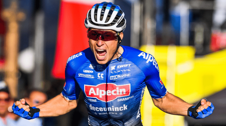 Paris-Bourges 2022 : Jasper Philipsen devance Arnaud Démare et Bryan ...