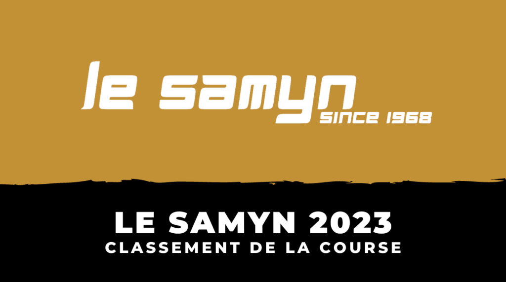 Classement Le Samyn 2023