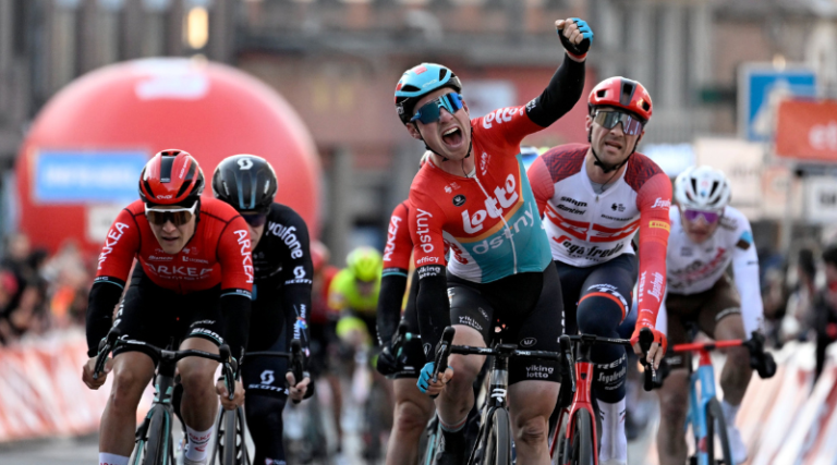 Le Samyn 2024 : Parcours complet, profil et favoris