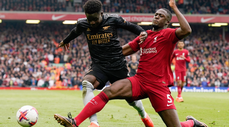 Premier League (J30) : Liverpool accroche Arsenal, qui perd deux points ...