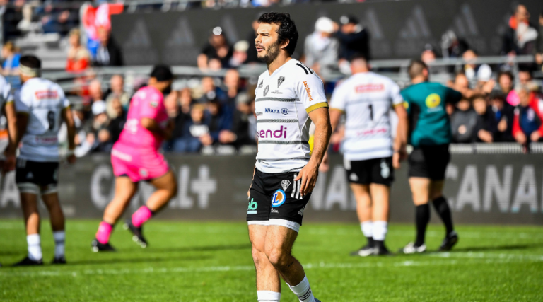 Pro D2 (J2) : Brive surclasse Béziers et prend le bonus offensif