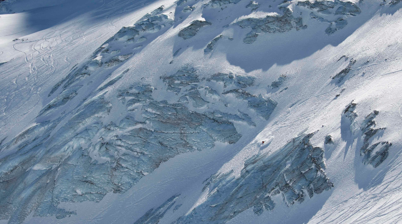 Ski : Le freerider Christophe Henry décède, emporté dans une avalanche ...