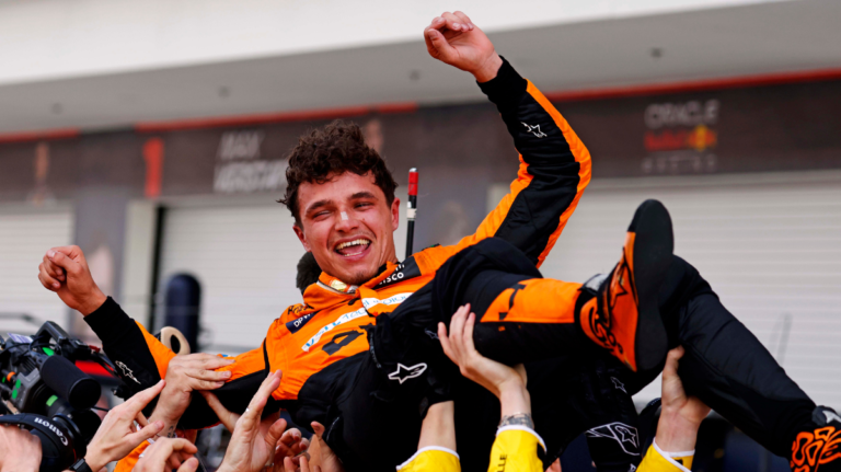 F1 Miami 2024 : Lando Norris remporte sa première victoire en Grand Prix