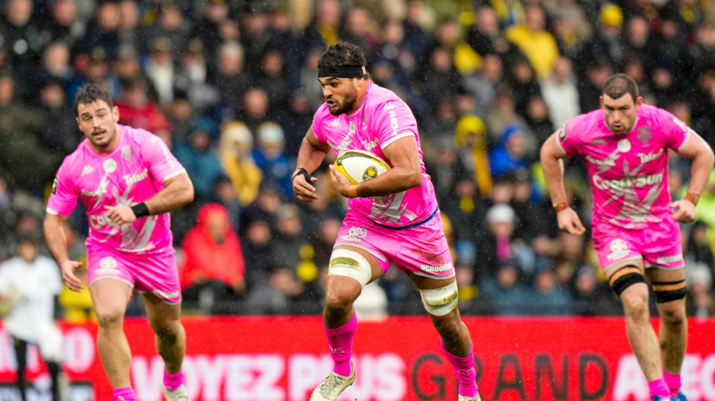 Transferts Stade Français : Ryan Chapuis a tranché pour son avenir