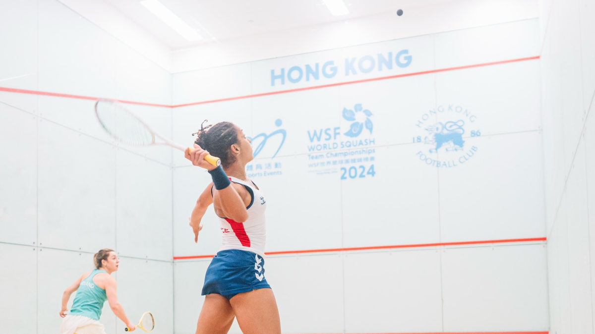 Mondiaux par équipes squash 2024 : Entrée en piste réussie pour les ...
