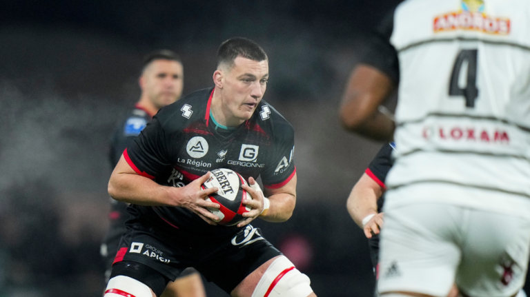 Transferts Oyonnax : Ewan Johnson signe en Top 14