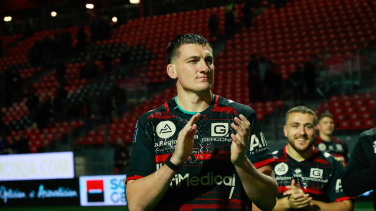 Transferts Oyonnax : Un club de Top 14 veut signer Ewan Johnson