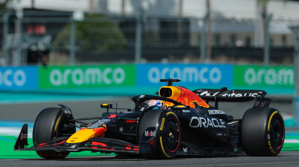 F1 GP de Miami 2025 : Max Verstappen montre les crocs et partira en pole