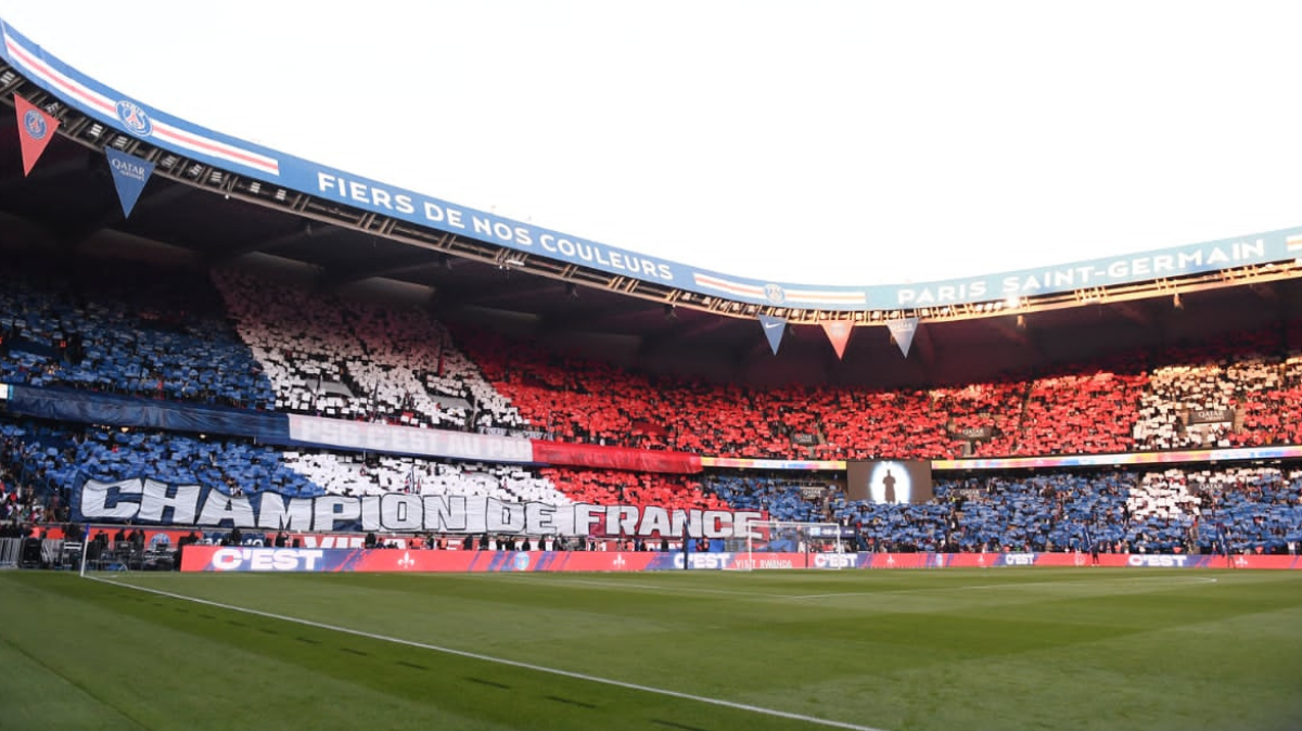 Finale PSG-Inter : comment assister à la retransmission au Parc des ...