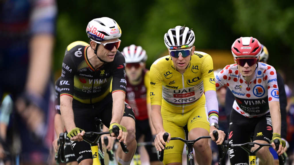21ème étape Tour de France 2025 - Classement et résultats