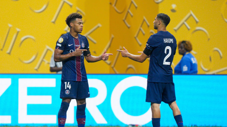 Coupe du monde des clubs 2025 : Réduit à 9, le PSG s’en sort contre le ...
