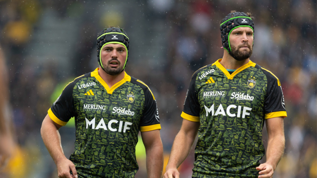 Stade Rochelais : Quel XV type et quelle rotation pour la saison 2025 ...