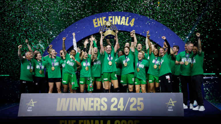 Handball Ligue des Champions femmes : Calendrier et résultats mis à jour