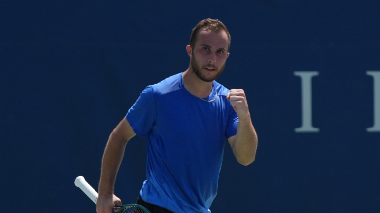ATP Challenger 2025 : Mission confiance réussie pour Hugo Gaston qui ...