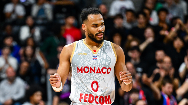 Betclic Élite 2025/2026 : Élie Okobo, Mike Davis Jr, le 5 majeur de la ...