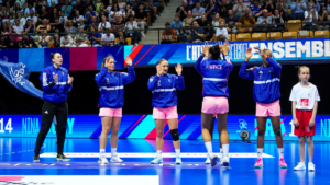 Qualifications Euro handball féminin 2026 : Calendrier, résultats et ...