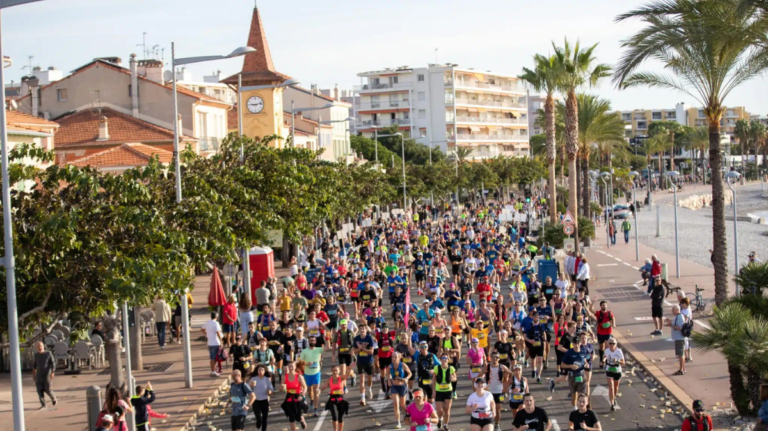 Résultats et classement Marathon des Alpes-Maritimes Nice-Cannes 2025