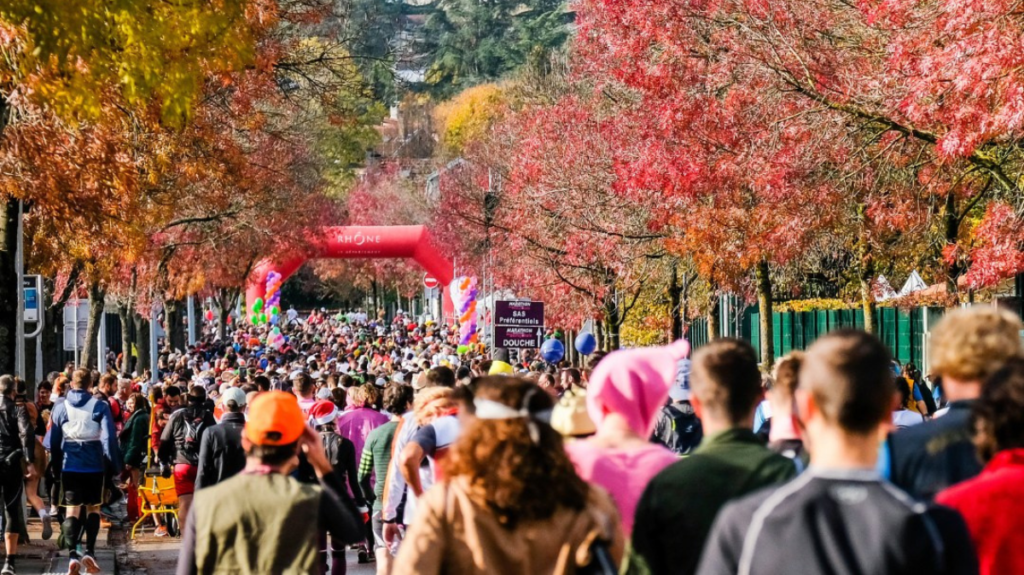 Résultats et classement Marathon du Beaujolais 2025
