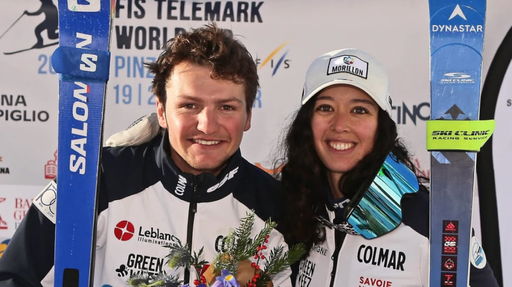 La victoire pour Yoann Rostolan et Argeline Tan-Bouquet, quatre podiums ...
