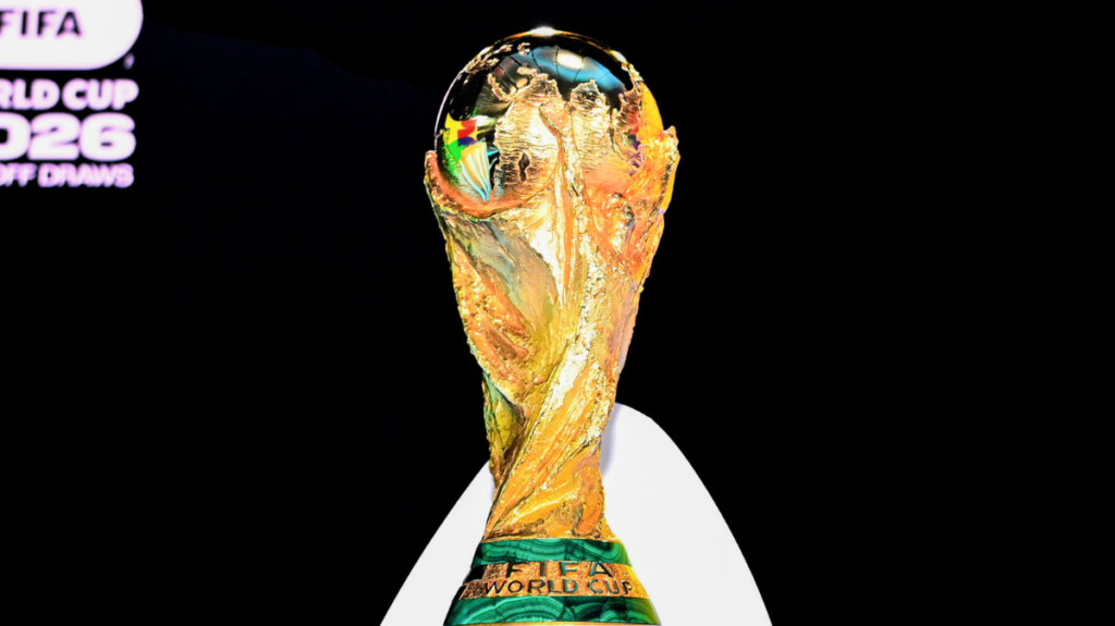 Le calendrier complet et les stades pour la Coupe du monde de football 2026