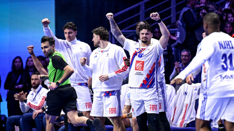 Euro 2026 handball : calendrier et résultats des Bleus