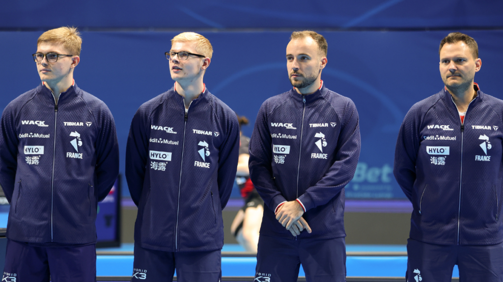 Calendrier WTT 2026 : tous les tournois et résultats du circuit mondial ...