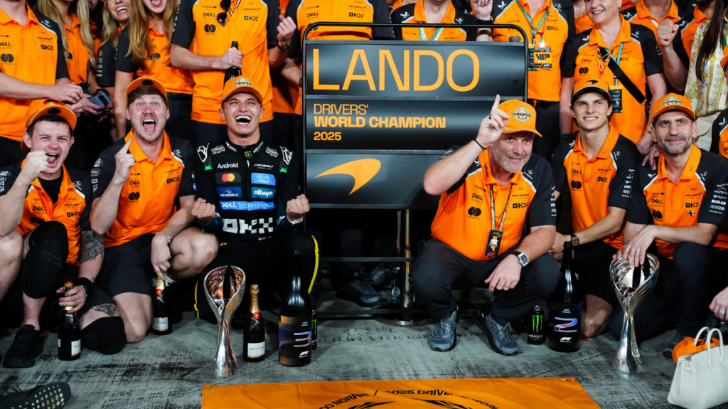 F1 2026 : le classement du championnat du monde des constructeurs actualisé