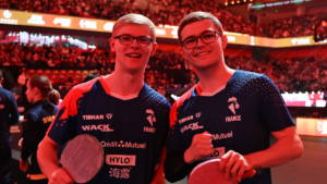Championnats du monde par équipes de tennis de table 2026 : les ...