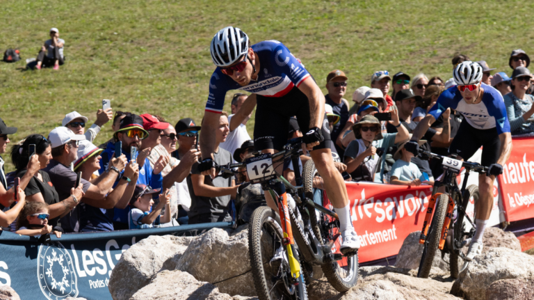 Coupe du monde de VTT cross-country 2026 – Calendrier complet et résultats