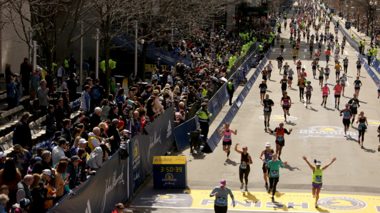 Résultats et classement Marathon de Boston 2026