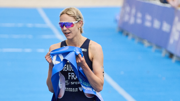 World Triathlon Championship Series 2026 : calendrier complet et ...