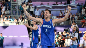Coupe du monde masculine de basket 3x3 2026 : calendrier et résultats