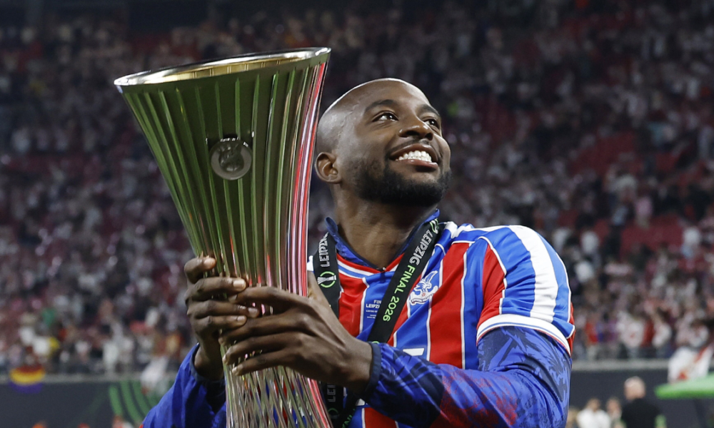 Jean-Philippe Mateta offre la Ligue Conférence à Crystal Palace