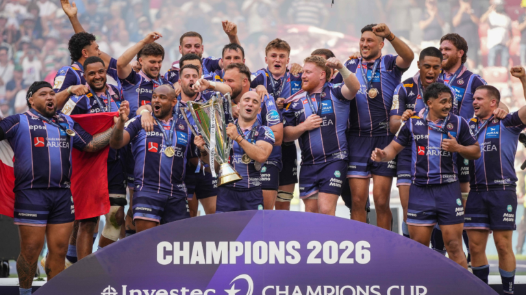 L'UBB marche sur le Leinster et conserve son titre en Champions Cup