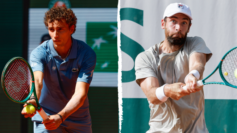 Le match du mercredi 27 mai à Roland-Garros : Ugo Humbert contre ...