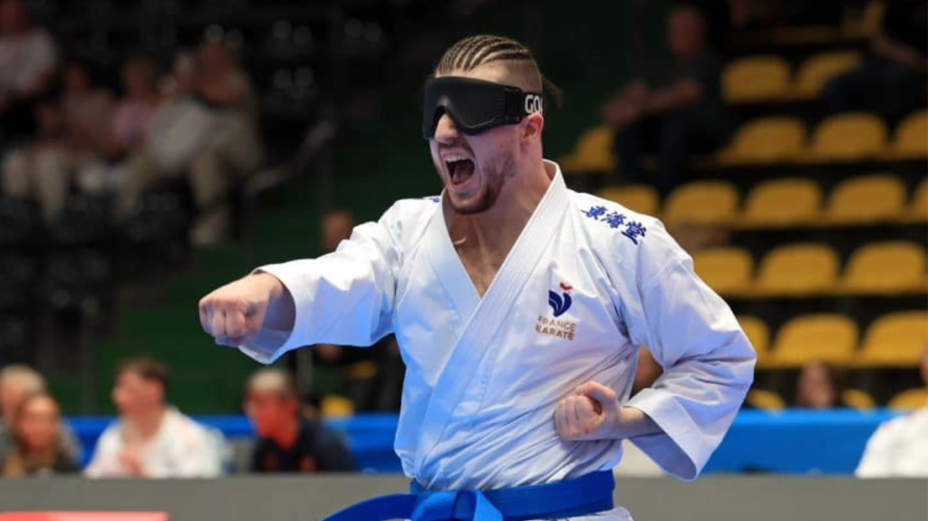Les Bleus du karaté raflent 3 médailles supplémentaires aux ...