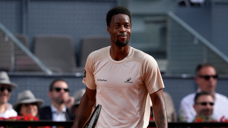 Moïse Kouamé sera là, la dernière de Gaël Monfils : les wildcards pour ...