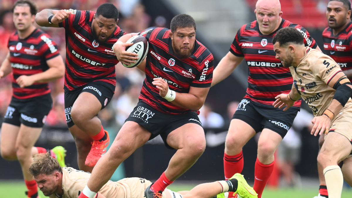 Toulouse premier, le Stade Français qualifié, La Rochelle reste en vie ...