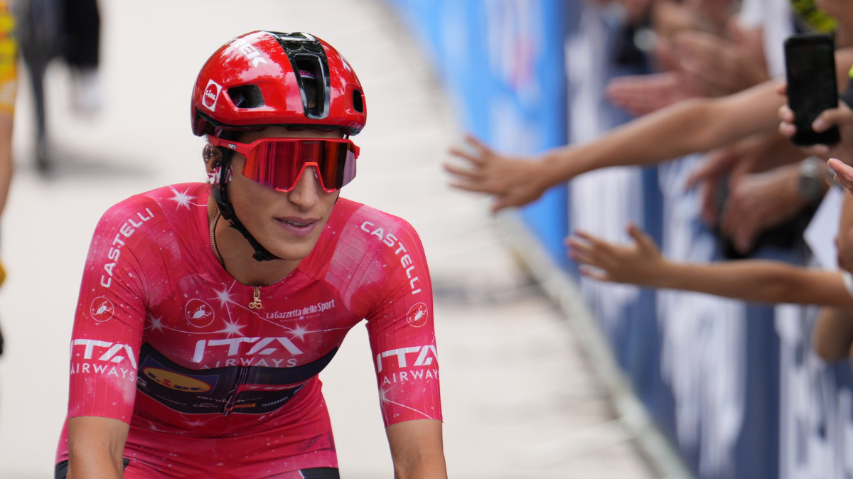 6e étape Tour d'Italie féminin 2026 : Classement et résultats