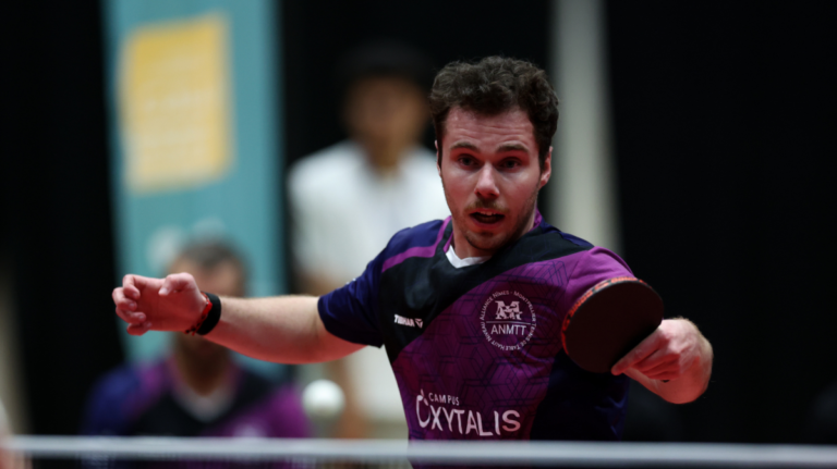 Esteban Dorr et Adriana Diaz impuissants en finale du double mixte, les ...