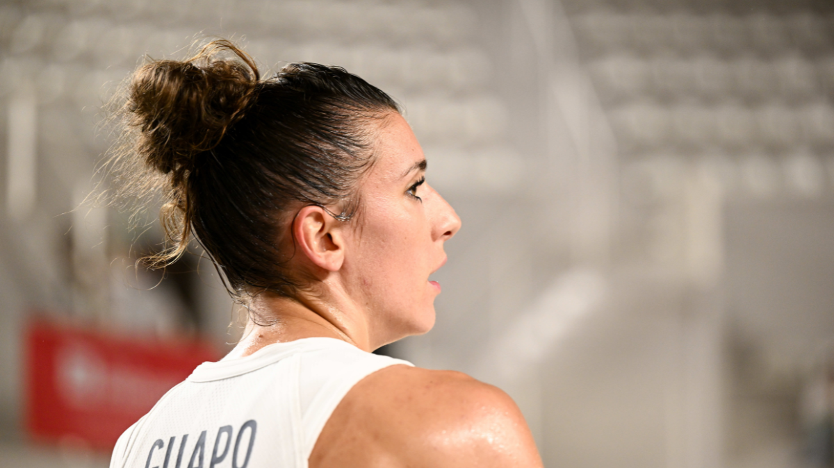 Les Bleues obtiennent leur premier succès à la Coupe du monde de basket ...