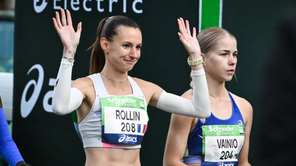 Résultats et classement 10 km du Brest Arkéa Running Tour 2026