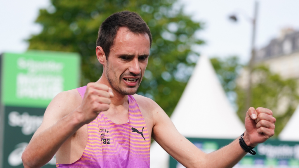 Résultats et classement Semi-marathon du Brest Arkéa Running Tour 2026