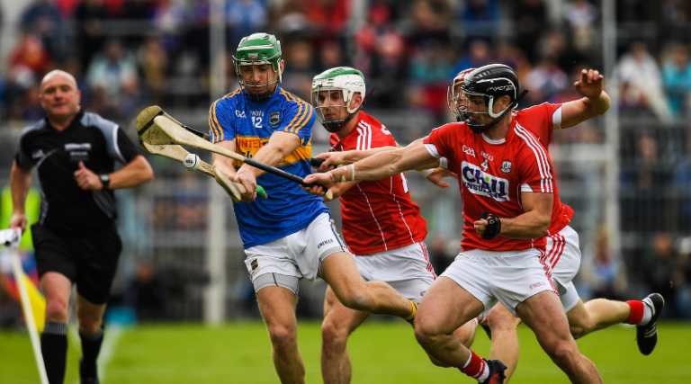 Hurling • Dicodusport